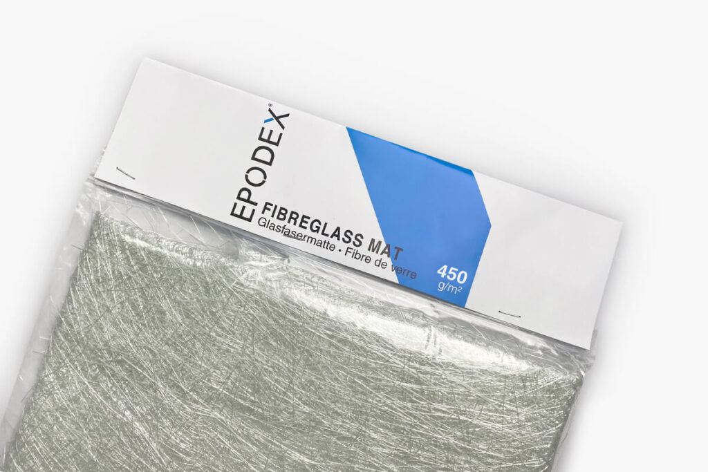 Fibreglass Mat - Chopped Strand Mat 450g/m² - EPODEX Industries | B2B ...