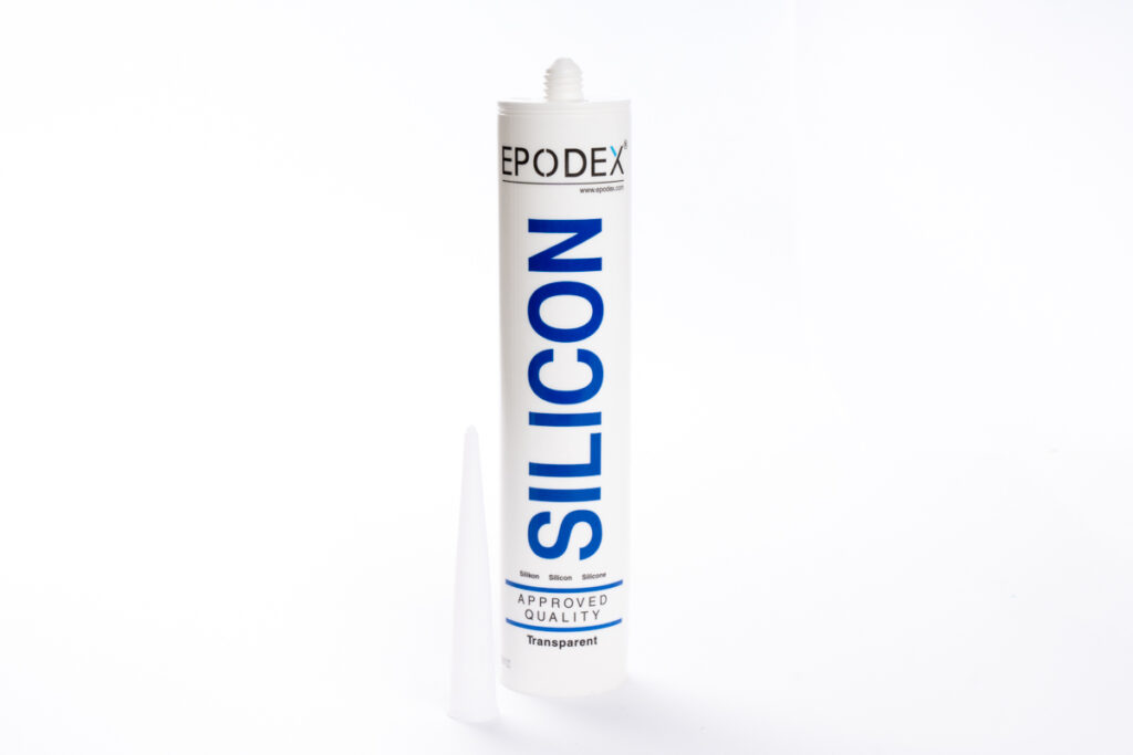 Silicone transparent 300ml - EPODEX Industries | B2B Plattform