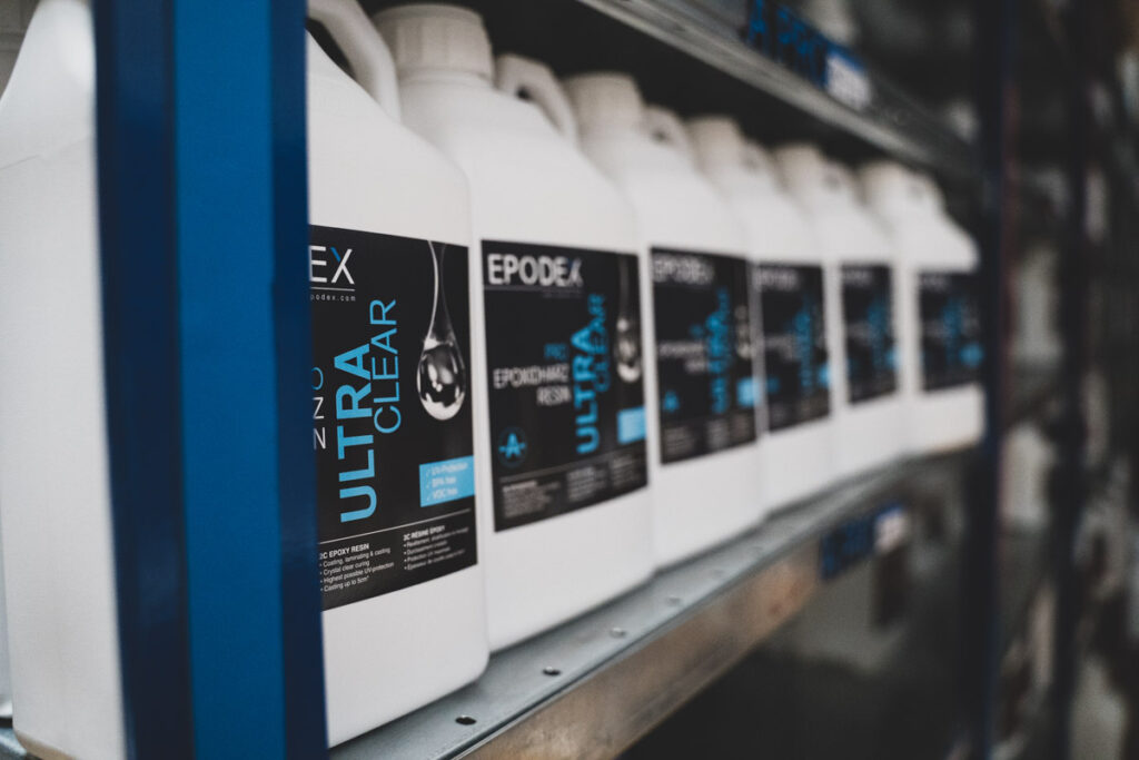 EPODEX Industries - High-Quality Building Materials